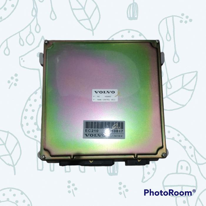 Jual Vehicle ECU VECU Excavator Volvo EC210B 14594697 - Jakarta Timur ...