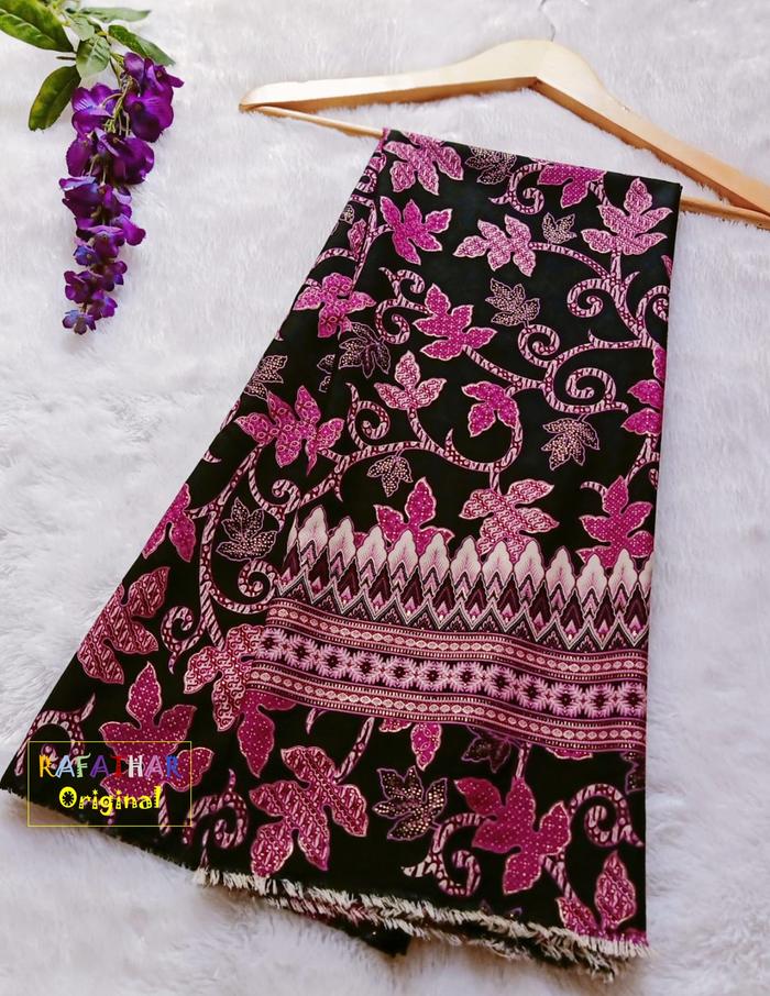 Jual Bahan Batik Bengkulu Bahan Batik Meteran Kain Batik BTK 004 ...