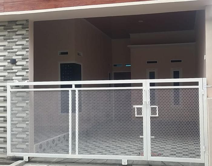 Jual Pagar Rumah Expanded & perforated - Kota Tangerang Selatan ...