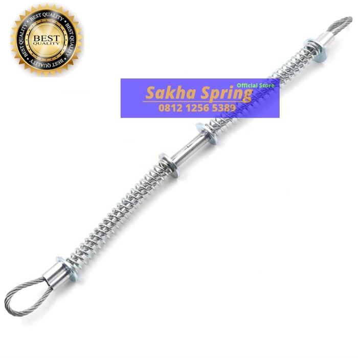 Jual Safety wipe check Sling ukuran selang ½ inch - 2 inch - Jakarta ...