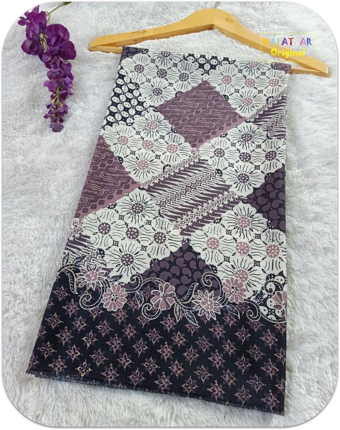 Jual Bahan Batik Bengkulu Bahan Batik Meteran Kain Batik BTK 004 ...