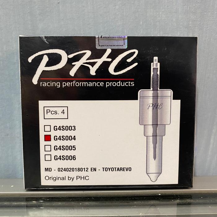 Jual Nozzle Racing PHC Toyota Revo Innova Fortuner Hilux 2GD 1GD - S004 ...