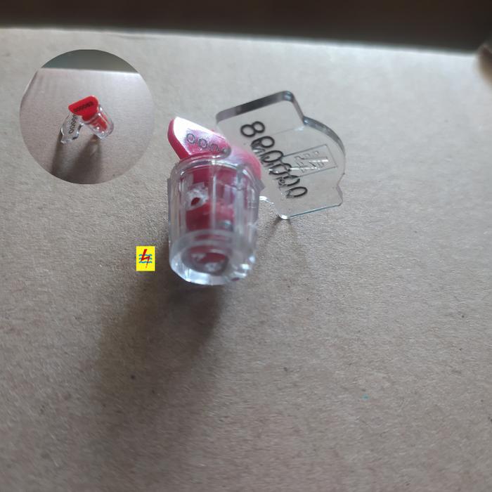 Jual SEGEL PLN, SEGEL WATER METER, SEGEL PGN, SEGEL PUTAR PLASTIK ...