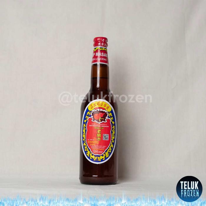 Jual angciu ang ciu arak masak lao huang jiu botol kaca 620ml 620 ml at ...