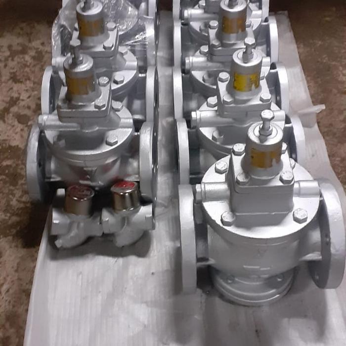 Jual pressure reducing valve PRV yoshitake gp1000 21/2 inch dn65 - Kota ...