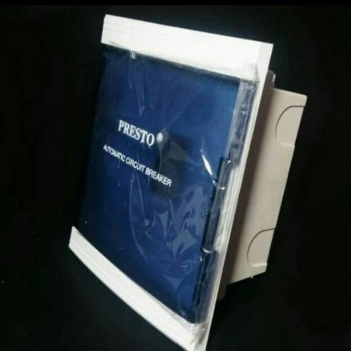 Jual Box MCB / Kotak Sekring MCB 4 Group Tanam/ Inbow Presto - Kota ...