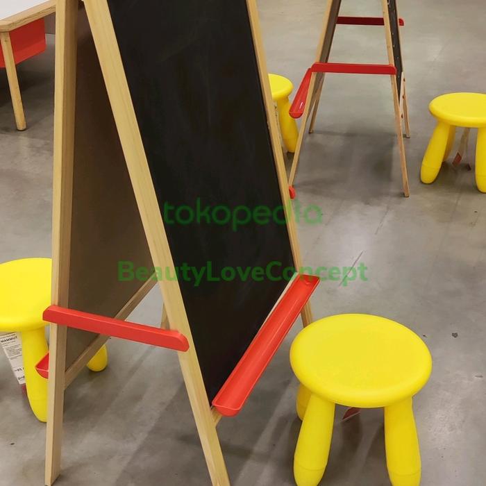 Jual Papan Lukis/papan Lukis Kayu/papan Tulis Anak/papan Menggambar ...