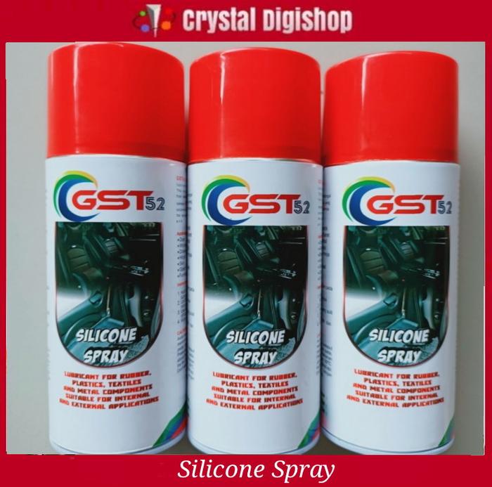 Jual Sillicone Spray 400 ml Pengkilap Body dasboard Karet logam plastik ...