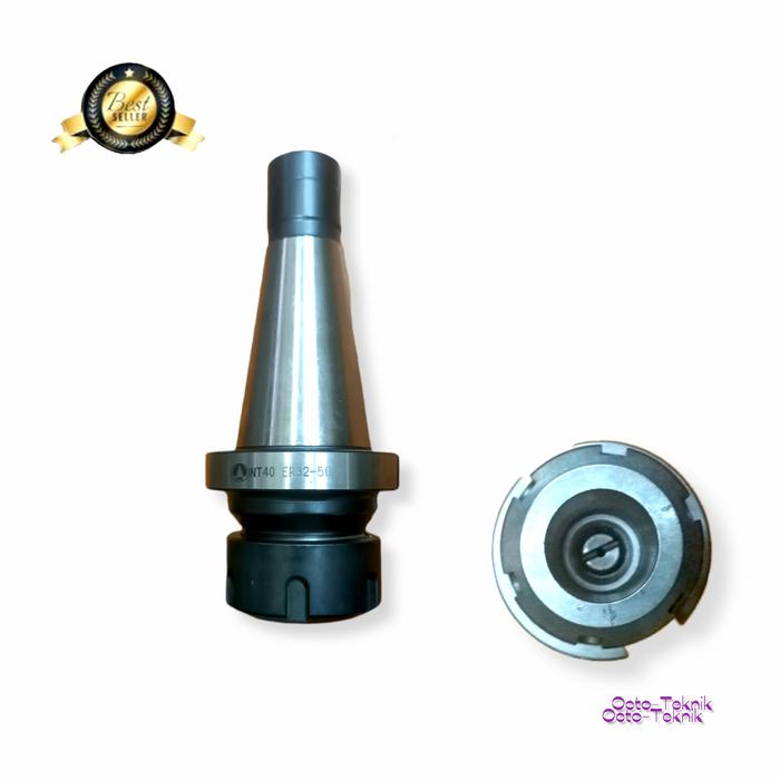 Jual Arbor Milling NT40 ER32-50 | Arbor NT40 Collet Chuck ER32 ...