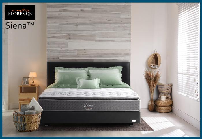 Gambar Spring Bed Florence Spring Bed Florence King Size 180x200