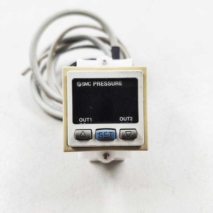 Jual SMC PSE302-M PSE302 Digital Pressure Switch Sensor Controller 12-24VDC - Kota Batam - Toko ...
