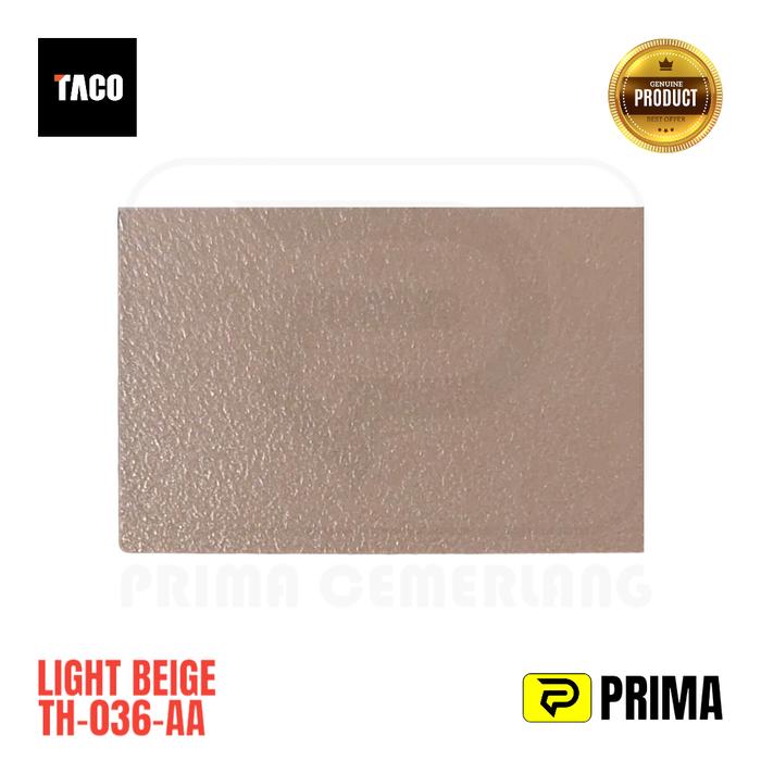 Jual TACO HPL TH 036 AA Light Beige TH036AA - Jakarta Pusat ...