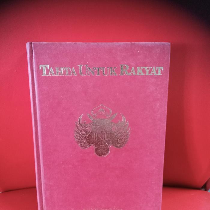 Jual Buku TAHTA UNTUK RAKYAT CELAH CELAH KEHIDUPAN SULTAN HAMENGKU ...
