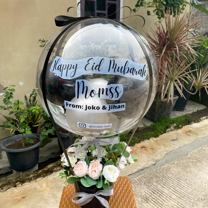 Jual Bunga box balon bucket buket bunga batam - Kota Batam - Tmblrbth ...