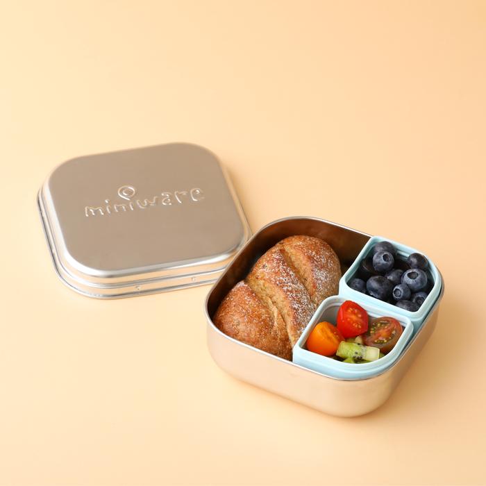 Jual Miniware Grow Bento Box / Kotak Bekal Anak Sekolah / Lunch Box ...