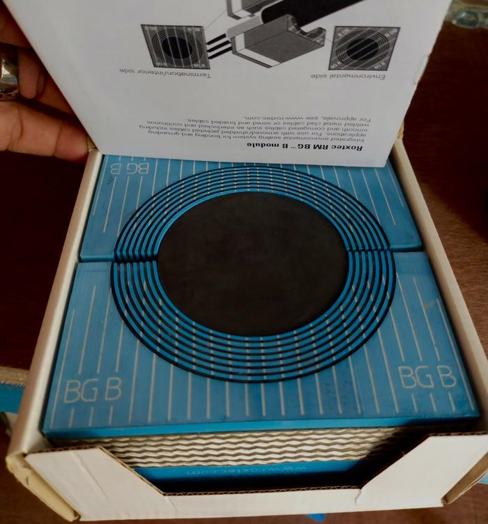 Jual Roxtec RM 120 BGB - Jakarta Pusat - Usaha Jaya Electric | Tokopedia