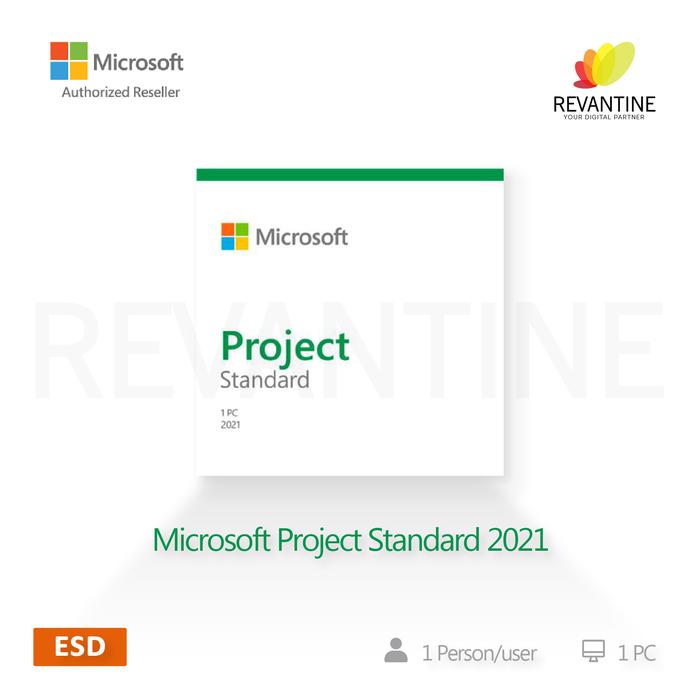 Promo Microsoft Project Standard 2021 Cicil 0% 3x - Kota Depok ...
