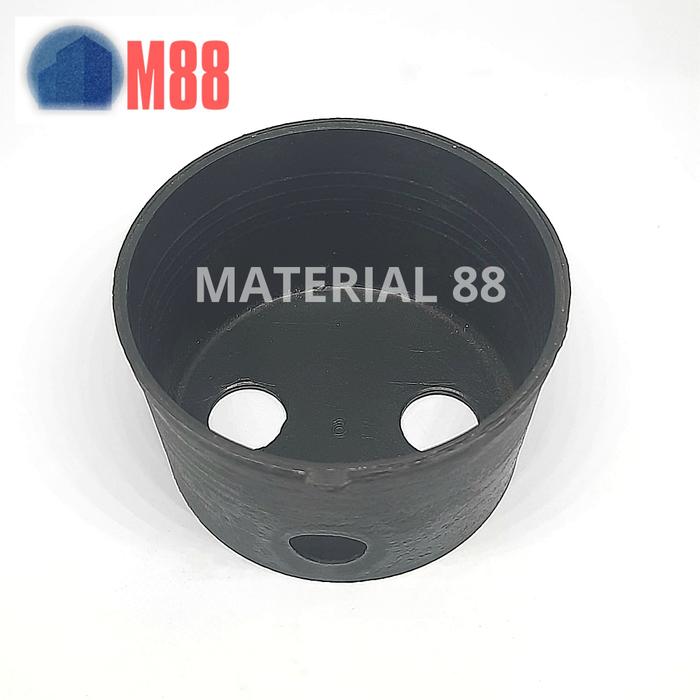 Jual Imbodus Bulat Hitam Mangkok Kabel Listrik Inbow dus Inbodus ...