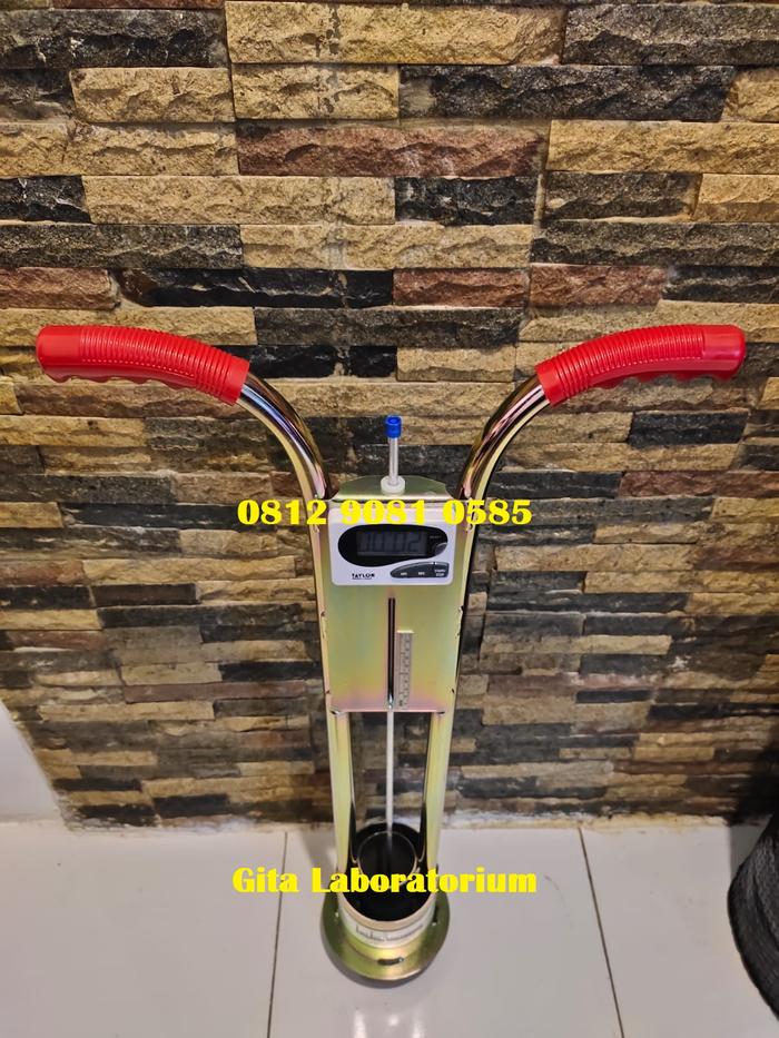 Jual Digital Infiltrometer Turf Tec Alat Ukur Rembesan Air Tanah - Kab ...