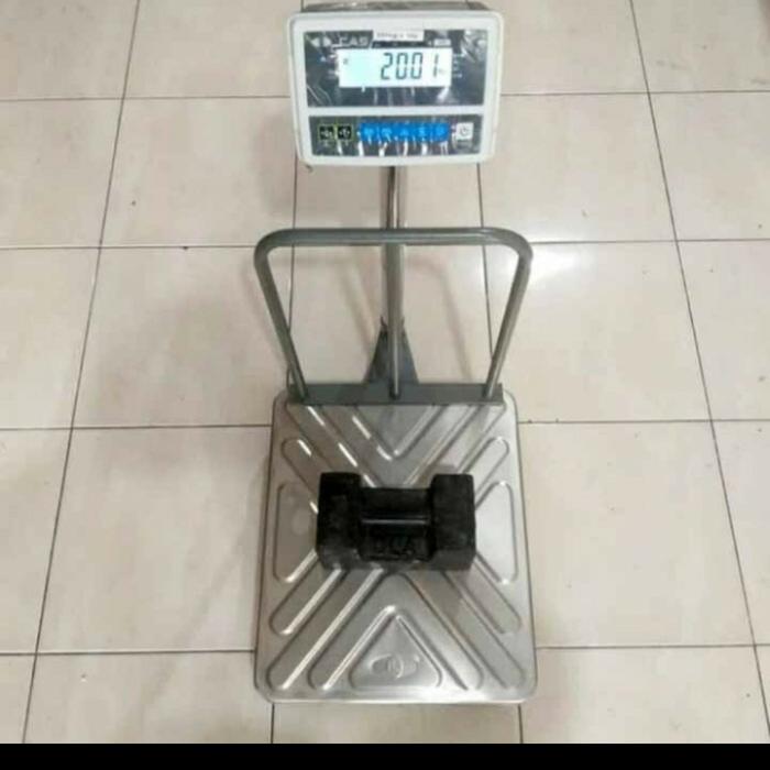 Jual TIMBANGAN DIGITAL CAS HDI 200 KG / TIMBANGAN EKPEDISI / CARGO 200 KG - Jakarta Barat - Cv ...