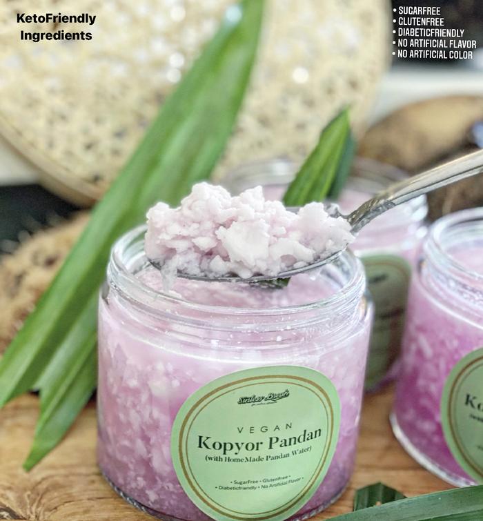 Jual Kopyor Pandan Sugarfree 400ml Jakarta Selatan Sinless