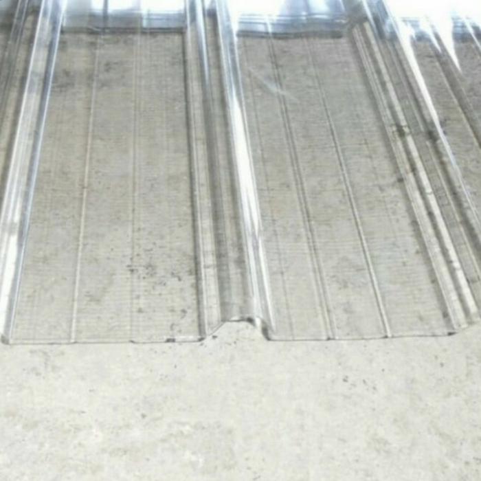 Jual ATAP GALVALUM TRANSPARAN TRIMDEK BENING E6363 - Kota Semarang ...