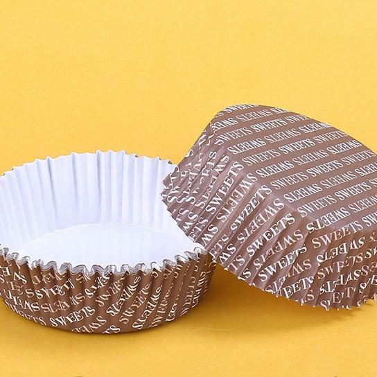 Jual Paper Cup Roti / Paper Cup Case Roti / Kertas Roti Isi 50pcs ...
