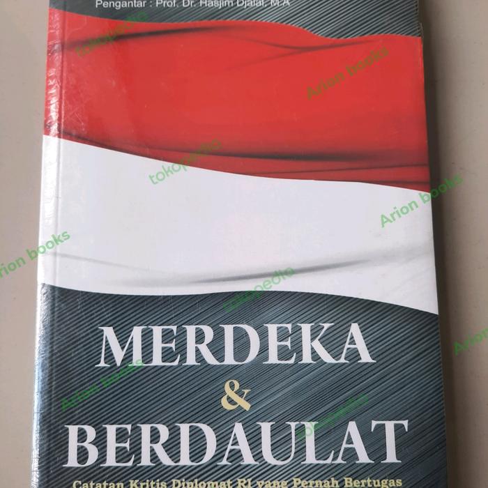 Jual buku politik original merdeka dan berdaulat - Jakarta Pusat ...