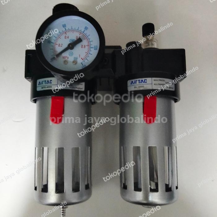 Jual Filter Regulator BFR-4000 / BFC-4000 / BL-4000 / Air Filter ...