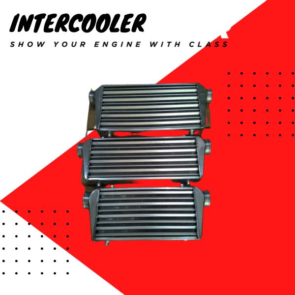 Jual Intercooler Innova / Intercooler Fortuner (550x180x65) - Jakarta ...