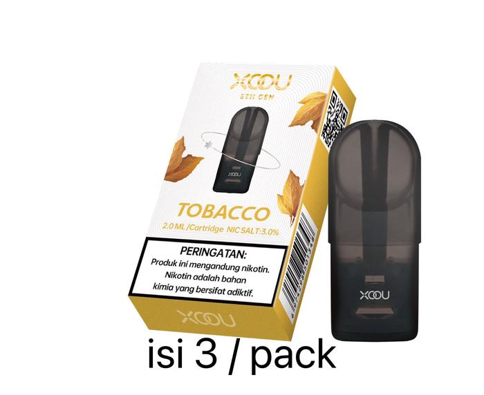 Jual ( Pineapple ) Relx Infinity Essential pods merk XOOU compatible w ...