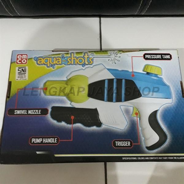 Jual Emco Aqua Shot Tipe Swivel Shot Barang Baru Original 100% Di Seller Velvet Store ...