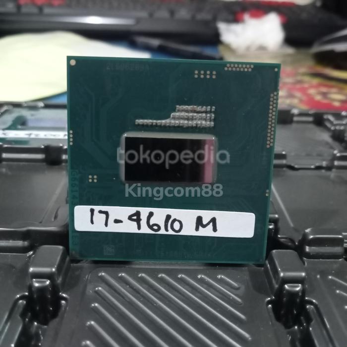 Jual Intel® Core™ i7-4610M Processor (4M Cache, up to 3.70 GHz) normal ...