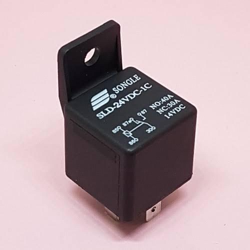Jual Relay SLD 24VDC 5 Pin SONGLE - Kota Medan - MEGATRONIC MEDAN ...