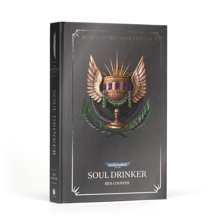 Jual Warhammer 40k Soul Drinker (20th Anniversary Edition) - Jakarta ...
