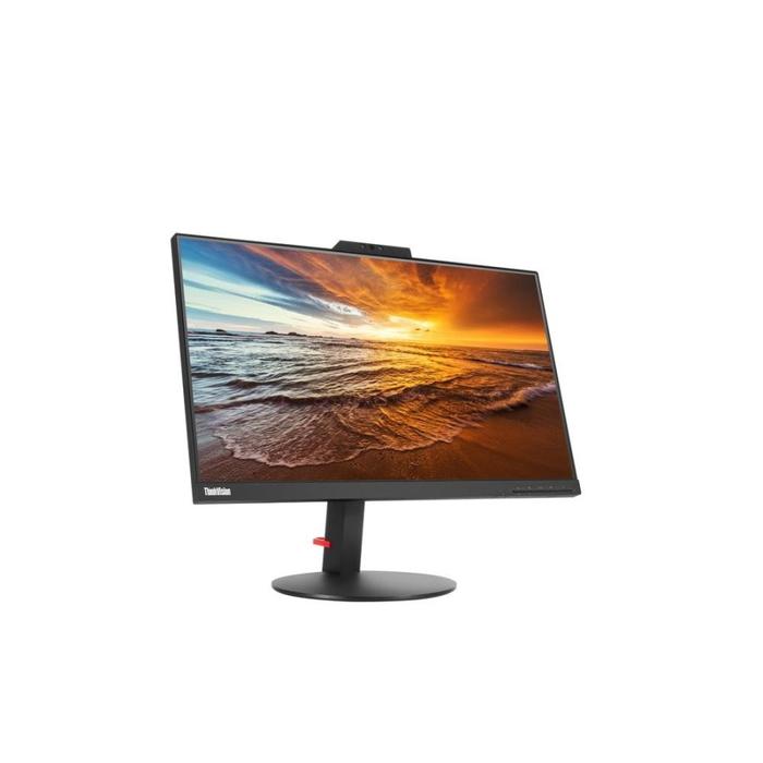 Jual ThinkVision T24v-10 LED MONITOR 23.8 INCH|Wide FHD Garansi Resmi ...