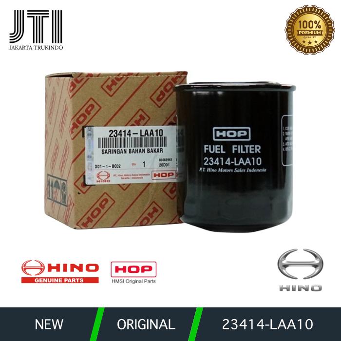 Jual FUEL FILTER SOLAR ATAS HINO 500 LOHAN FM 260 DUTRO 110 130 23414 ...
