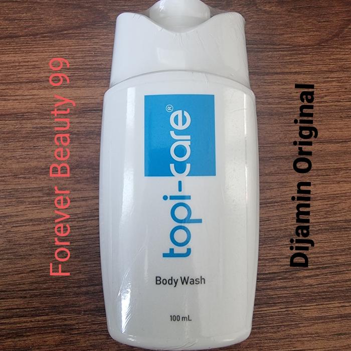 Jual Topicare Body Wash - sabun mandi kulit kering & sensitif topi-care ...