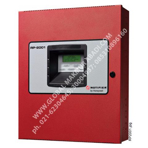 Jual NOTIFIER RP-2001E DELUGE - PREACTION CONTROL PANEL FIRE ALARM ...