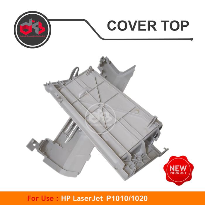 Jual Cover top tutup bagian atas Printer HP Laserjet P1010/1020 NEW ...