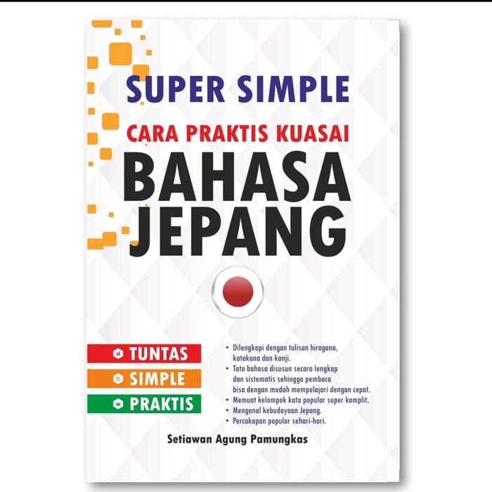 Jual Buku Super & Simple Bahasa Mandarin, Jepang, Korea Dan Bahasa Inggris - Bahasa Mandarin Di ...