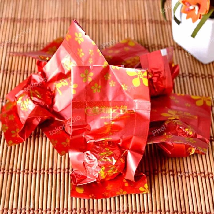 Jual Chinese Blooming Flower Tea Teh Bunga Mekar Cina 16 Varian Bunga ...