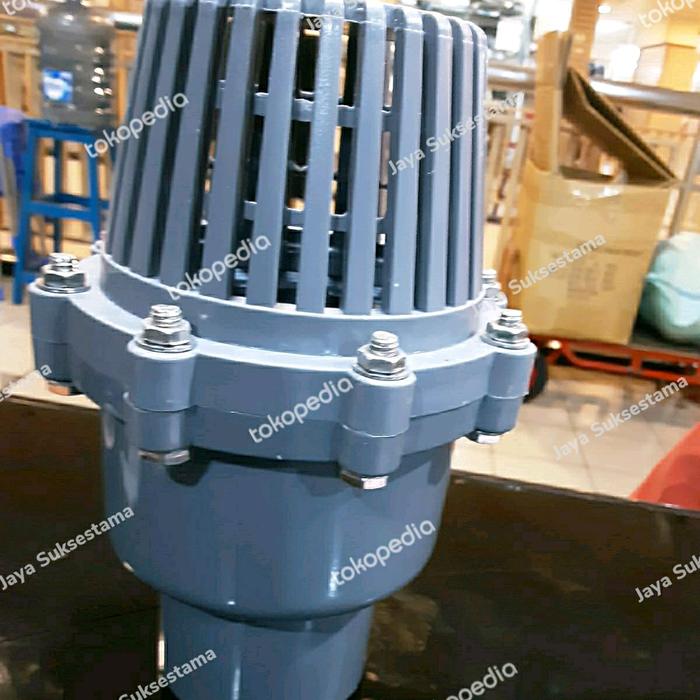 Jual Foot Valve PVC 2 1/2" Inch Socket End - Jakarta Barat - Jaya ...