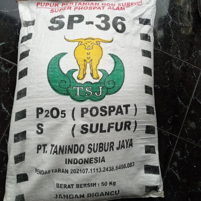 Jual Pupuk SP-36 Super Phosphate Non Subsidi Eceran ( 1kg ) - Kota Medan - putrisantik | Tokopedia