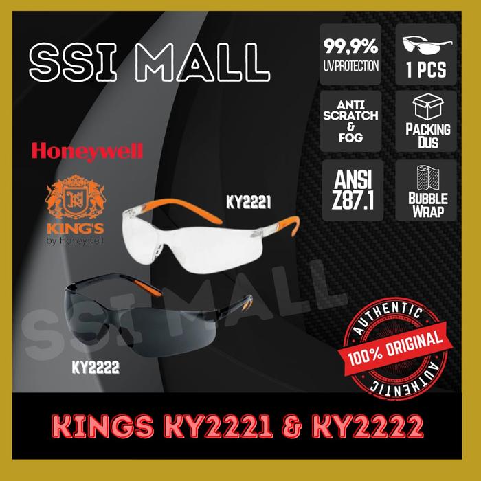 Jual Kacamata Kings KY 2221 & KY 2222 & KY 2223 & KY2224 Original ...