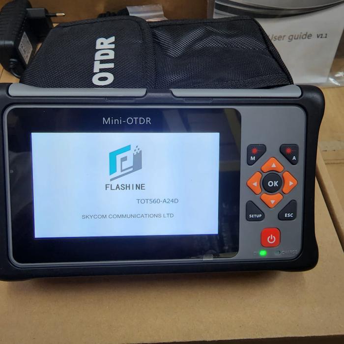 Jual Otdr Mini Skycom / Smart Otdr Mini Skycom Di Seller Velvet Store ...