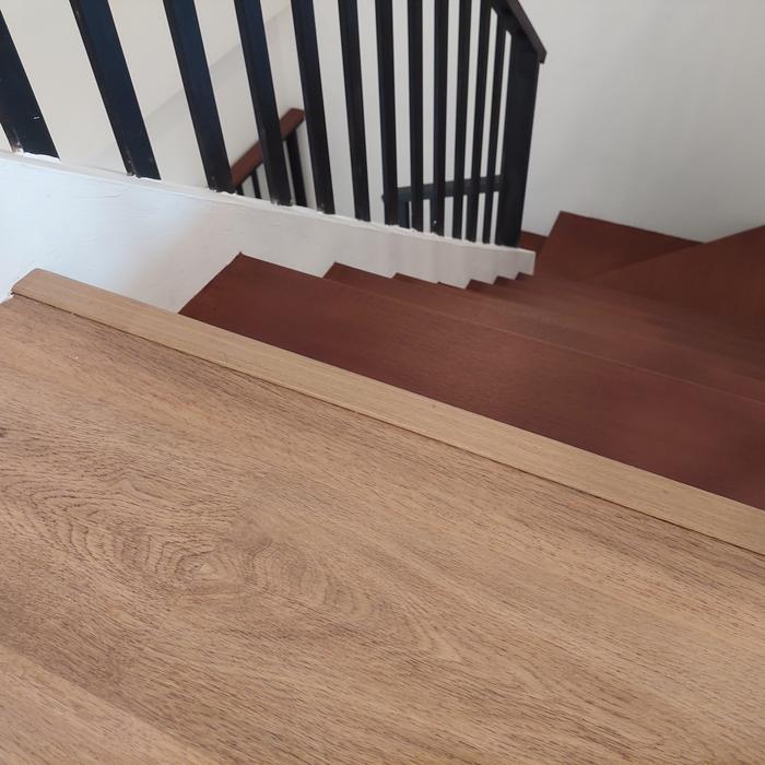 Jual Reducer Lantai SPC / Adaptasi / Balian Flooring Asesoris - NATURAL ...