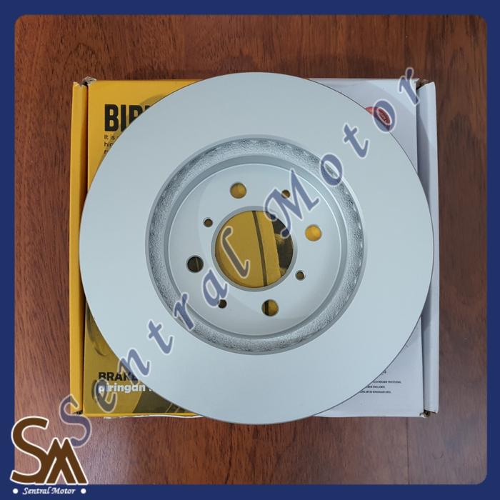 Jual Disk Disc Brake Depan Honda Jazz RS/Mobilio/Freed/New Civic/Ferio ...