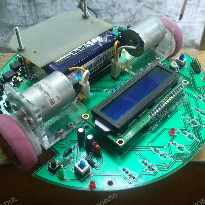 Jual Line follower Maze Mapping - Kota Semarang - PHOENIX JADUL | Tokopedia