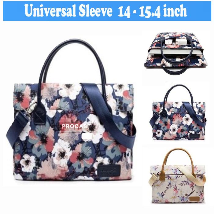 Jual ASUS ZenBook Pro Duo 15 Sleeve Pouch Hand Case Selempang Shoulder ...